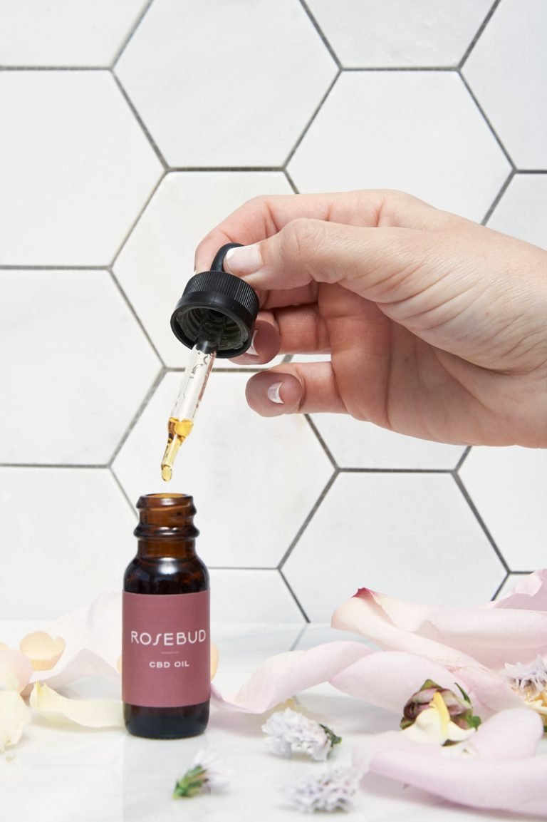 We Talk Stress Relief and CBD Oil With Alexis Rosenbaum, Founder of ...