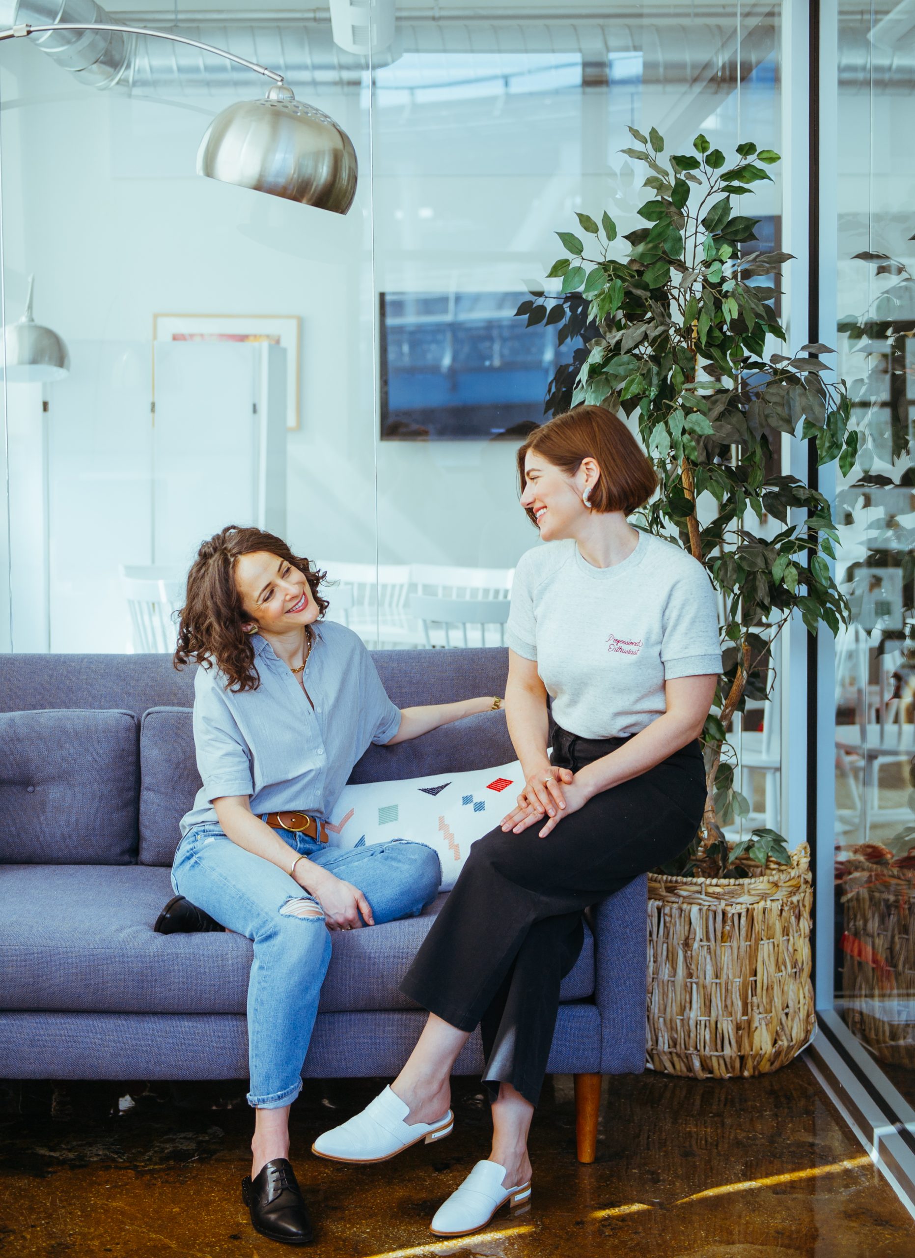 We Speak Business And The Power Of Female Friendship With Of A Kind Co ...