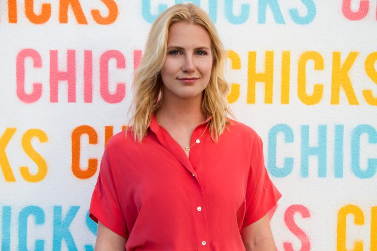 Bev Is Breaking The Glass One Rosé Can At A Time | We Are Women Owned