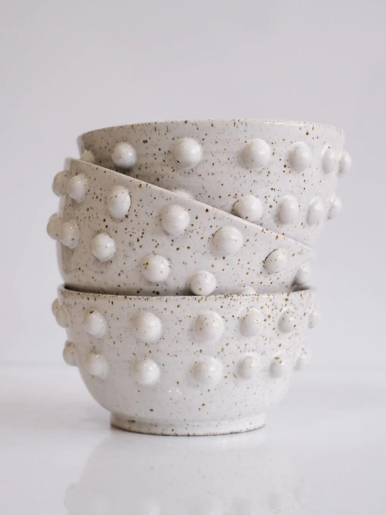 Ceramic Bubble Bowl | We Are Women Owned