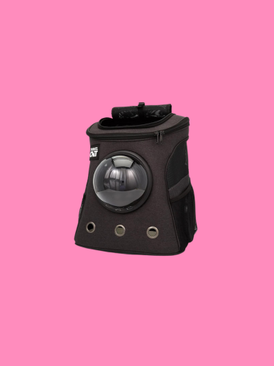 "The Fat Cat" Cat Backpack - For Larger Cats | We Are Women Owned