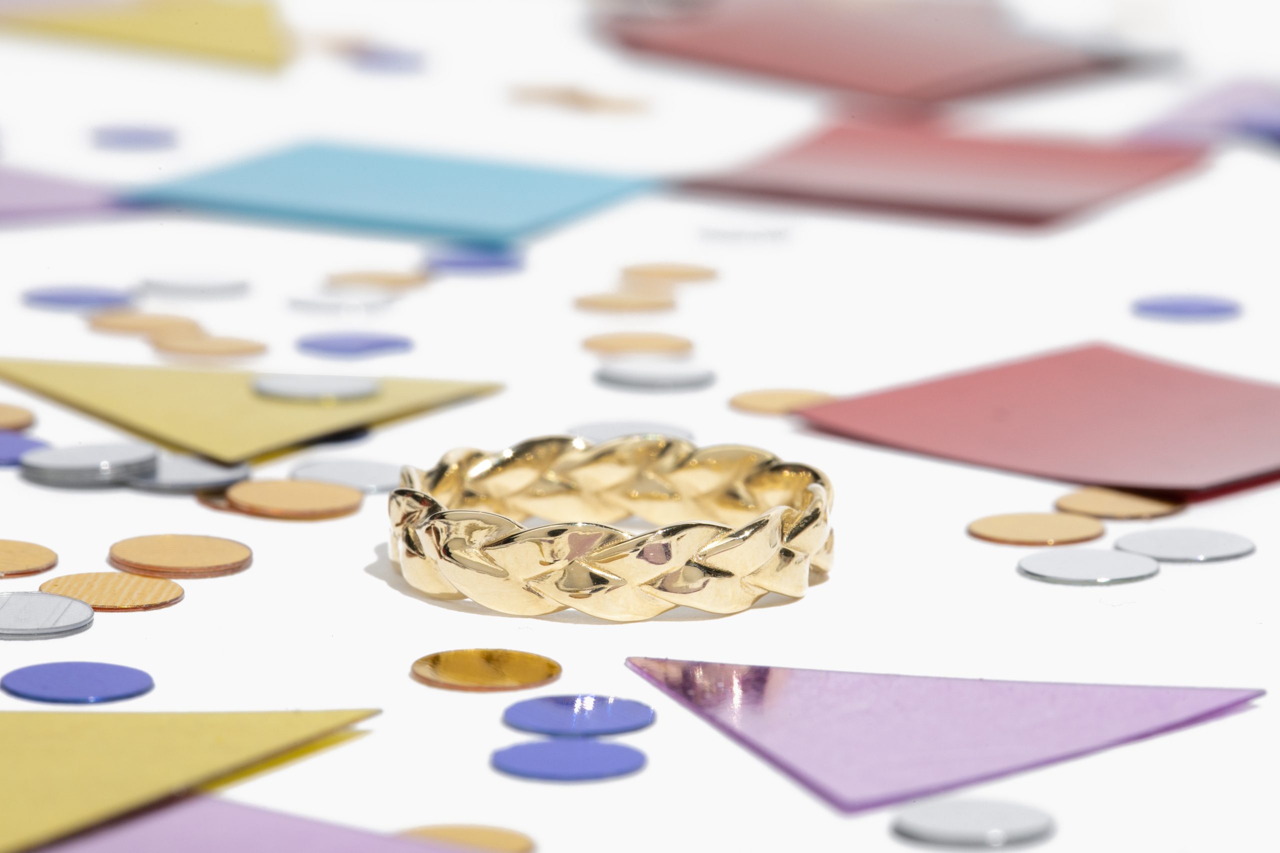 The Judy Ring | We Are Women Owned