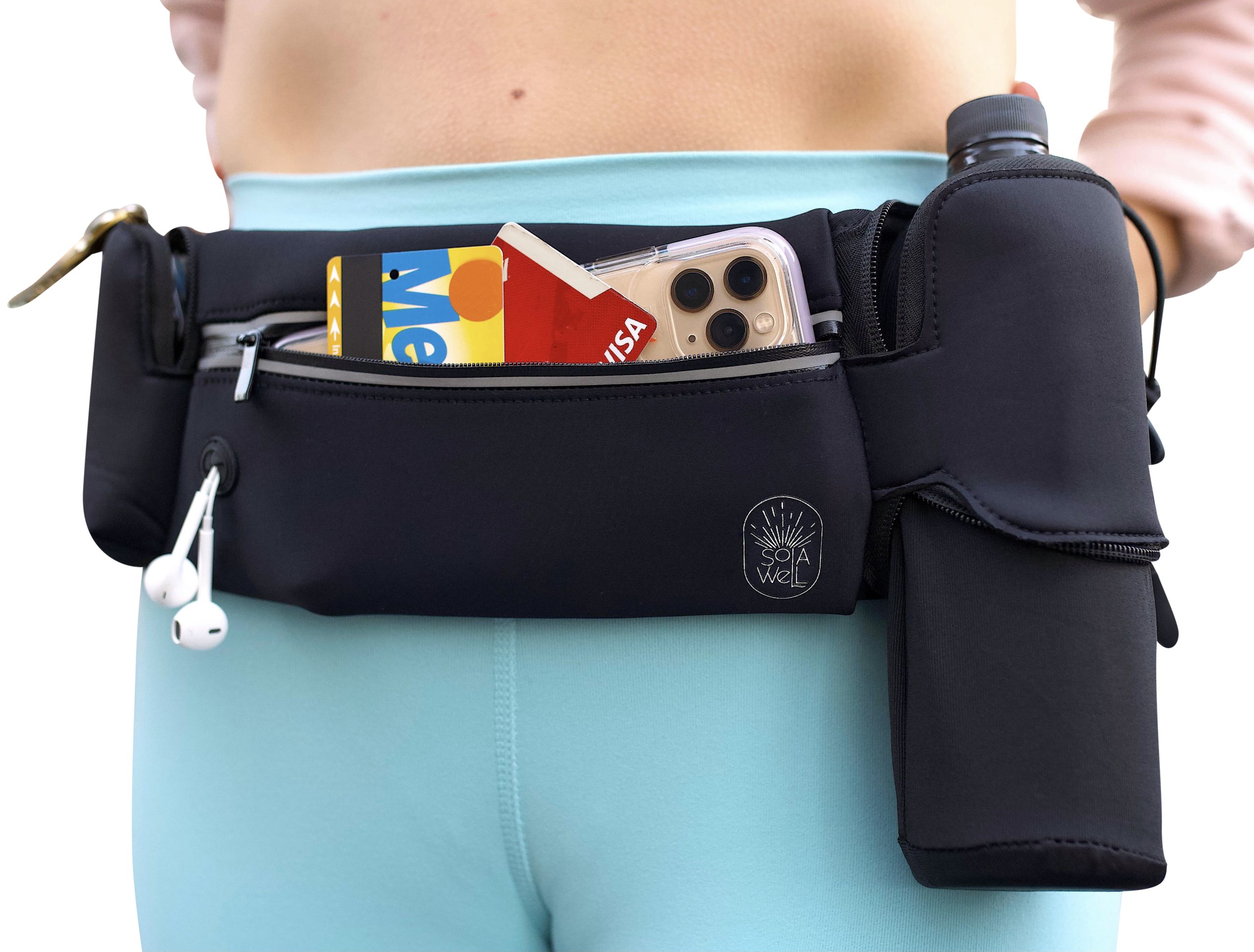 Active Lifestyle Belt | We Are Women Owned